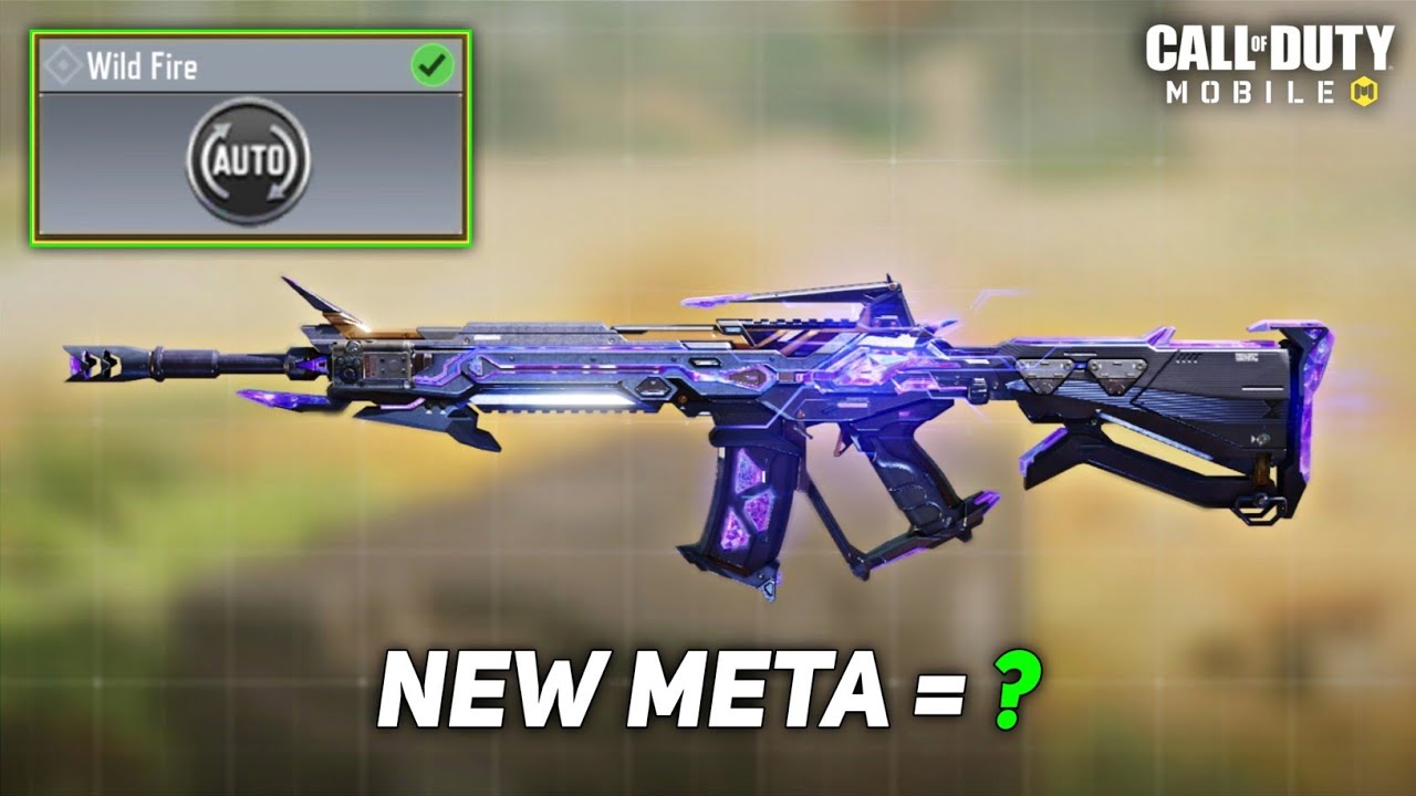 *New* M16 Targonite - 3 is too good with the Wild Fire perk in CODM ...