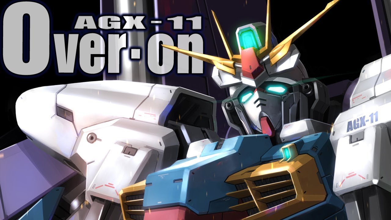 【シロッコが残した遺産】AGX-11 オーヴェロン【ガンダム解説】 - YouTube