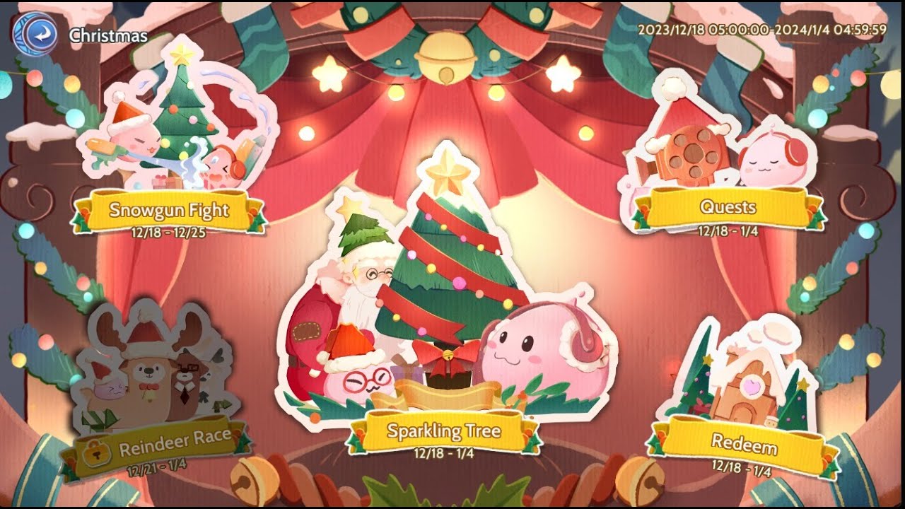 Ngelarin Event Natal , Ragnarok Origin (Morroc 7) - YouTube