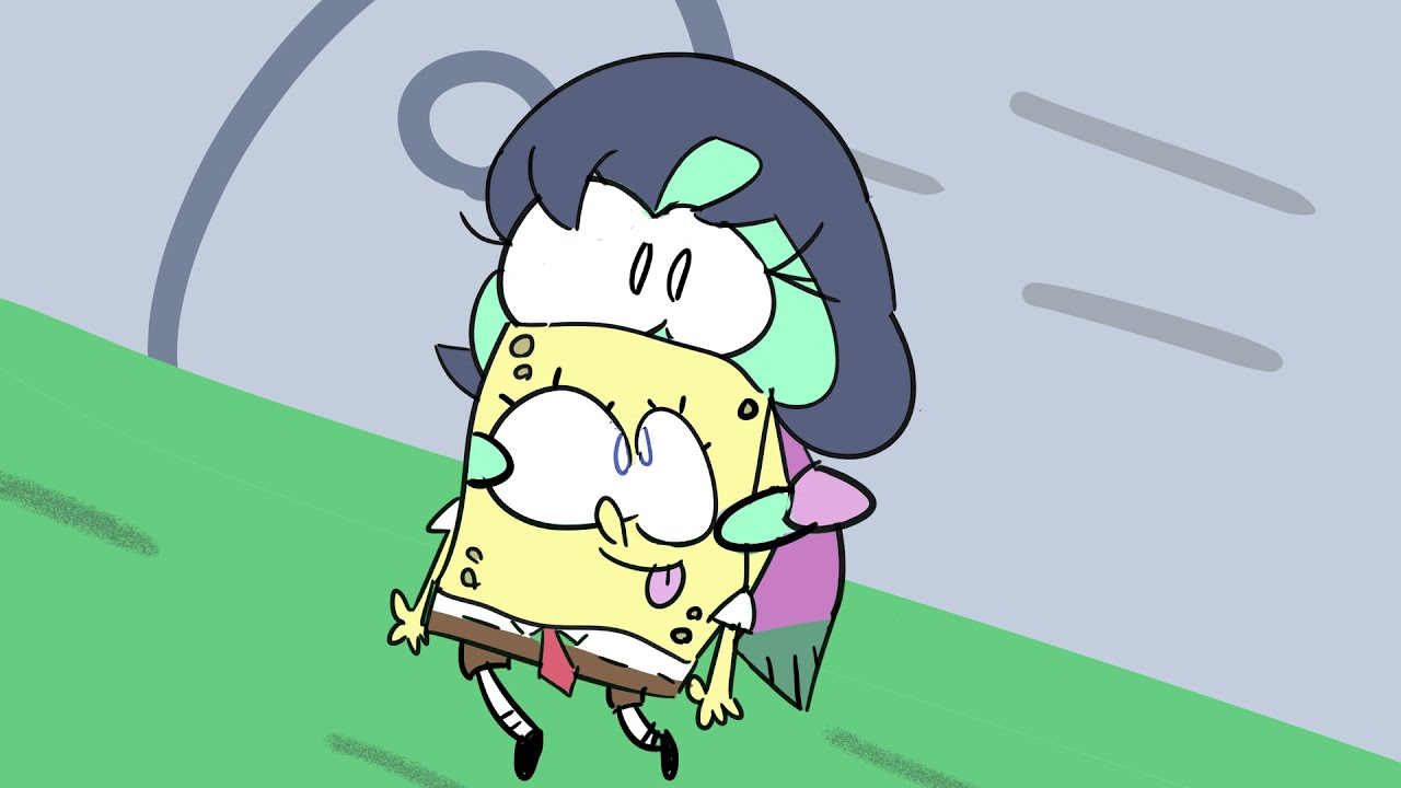 Mindy & Neptune (Spongebob: The Movie Re-Hydrated) - YouTube