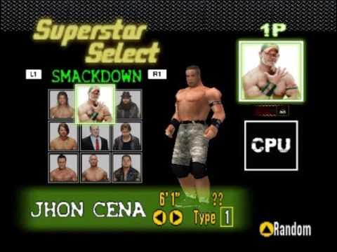 WWF NO MERCY MOD 2K16 - YouTube