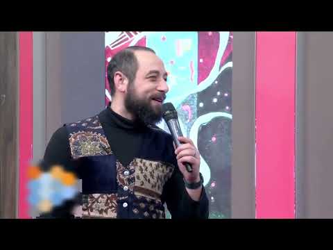 ZURA FANDURA BARBAKADZE & FATI BROLASHVILI-GENACVALEBI ზურა ბარბაქაძე & ფატი ბროლაშვილი-გენაცვალები
