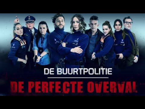 De Buurtpolitie: De Perfecte overval | Volledige FILM!