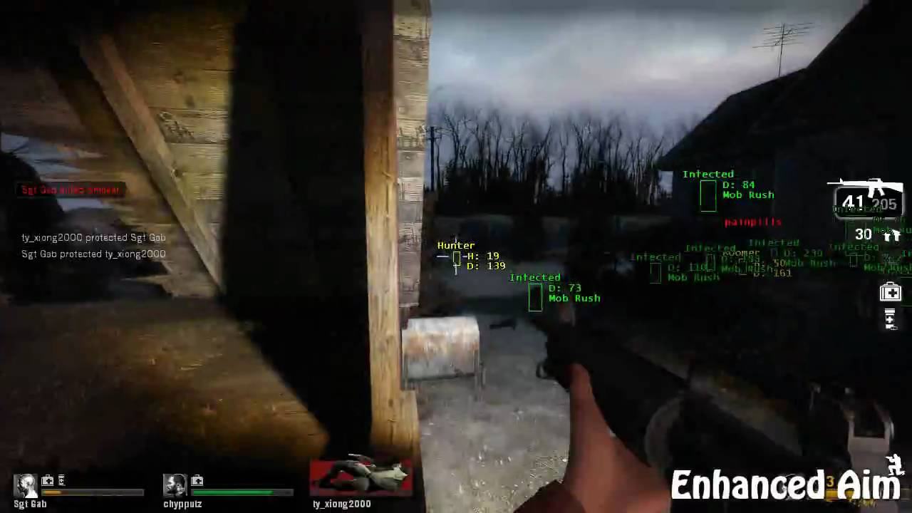 L4D Hacks, Left 4 Dead Cheat - YouTube