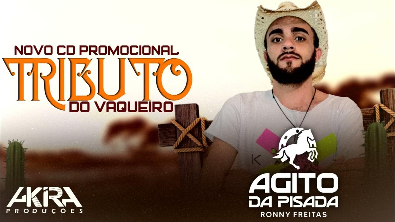 Agito da Pisada promocional 2022 - YouTube