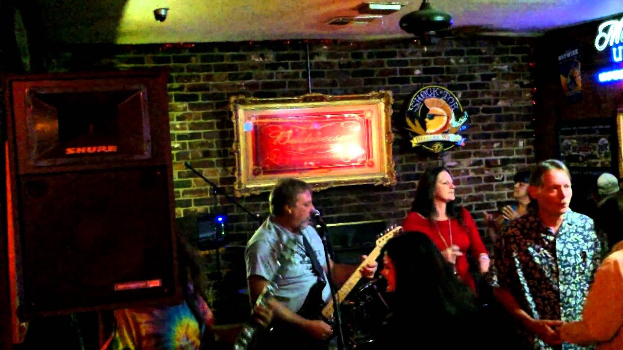 The Suspicious Package Band @ Fireside Inn - YouTube