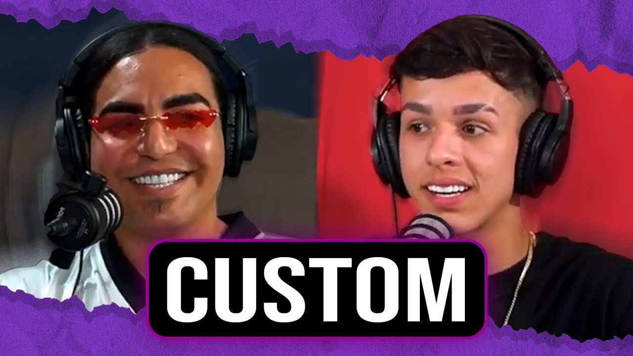 CUSTOM: ALMIGHTY Y YO CUMPLIMOS EL SUEÑO ANTES DEL SUEÑO (TAN INTENSO ...