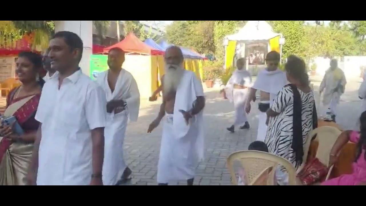 Siththar Urvalam - Madurai Ceremony - India 2025 - YouTube