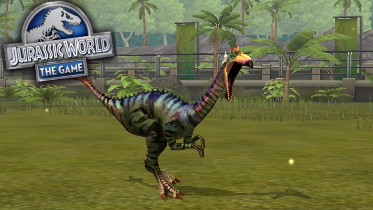 SALAMANDER 16 PREPARATION |Jurassic World The Game|Ep 147 - YouTube