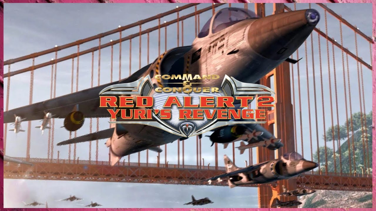 Red Alert 2: Defend and attack | 1 vs 7 Brutal AI | Superweapons [On ...