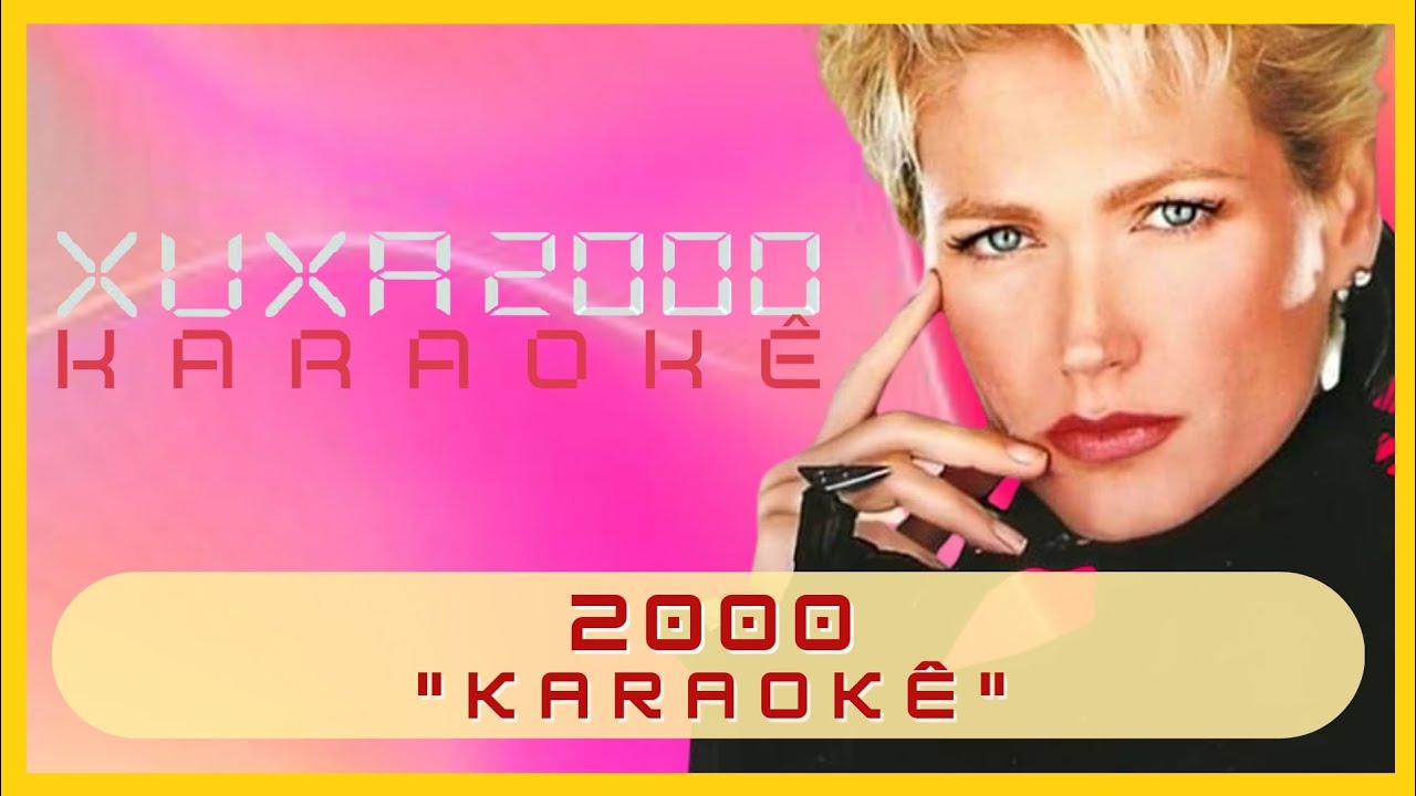 2000 (karaokê) - YouTube