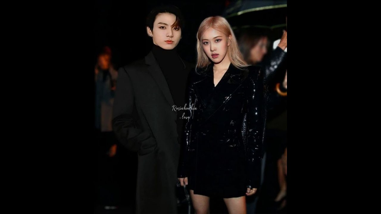 Rosekook Fanart pt.3/fall inlove with them - YouTube