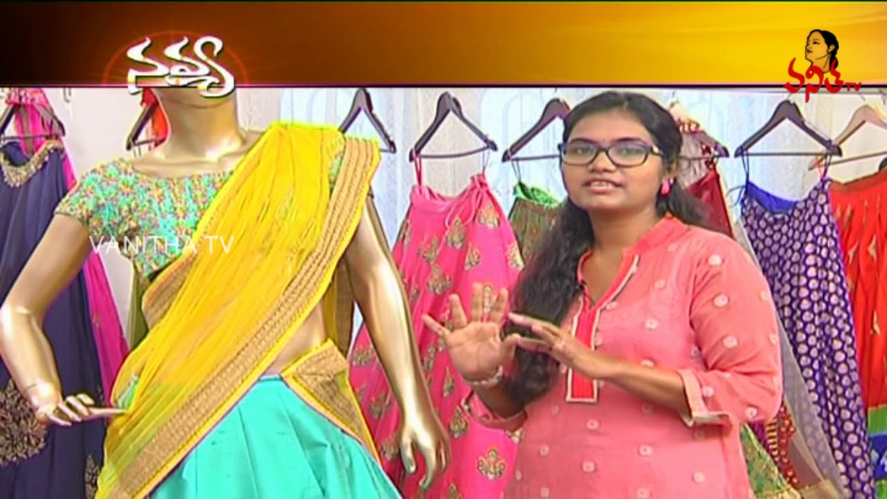 Wedding Special Lehengas Collection | Navya - Fashion Trends | Vanitha ...