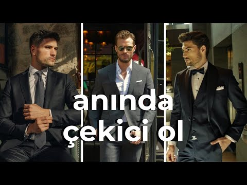bu öğrendiklerin seni ANINDA çekici bir erkek yapacak (adım adım)