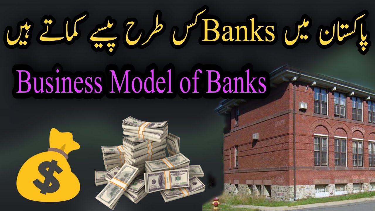 How to Earn Banks in Pakistan | Business Model of Banks | How Many ...