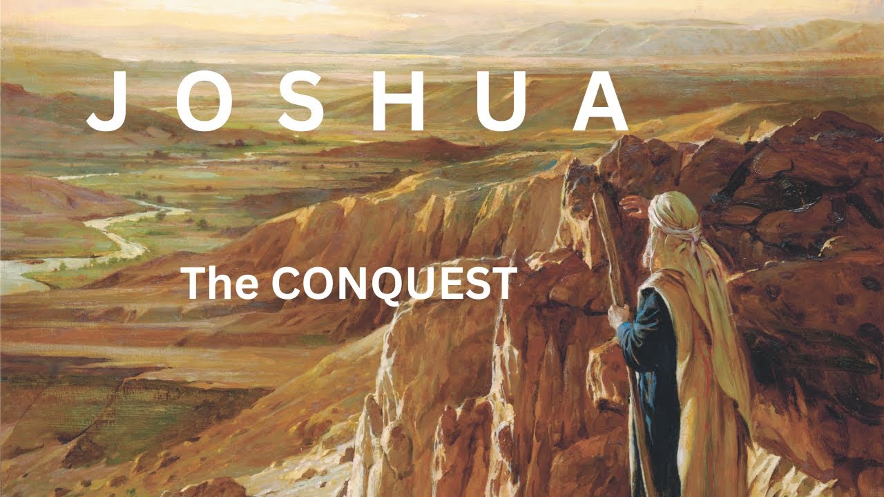 JOSHUA #4 * 1:6-16 - YouTube