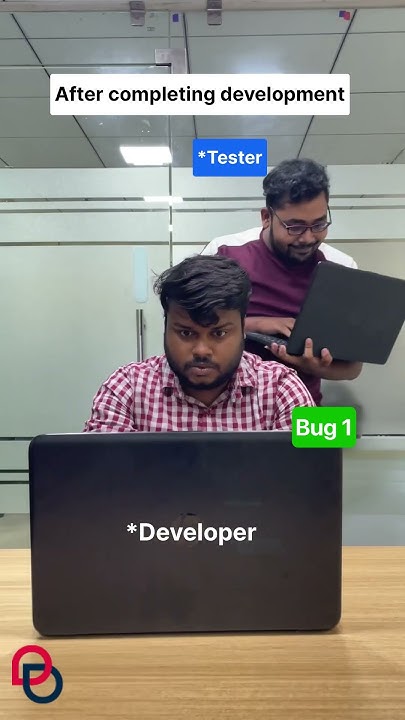 Corporate Viral Short | Funny Trending Reel | Developer Life - YouTube