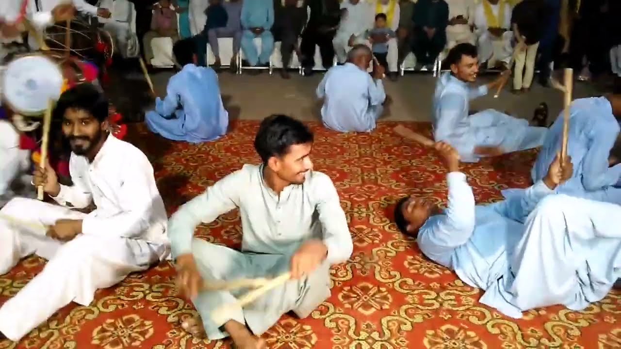 Big Dhol Competition || No 1 Dhol Player New Dhol Beats || Imtiaz Khan ...