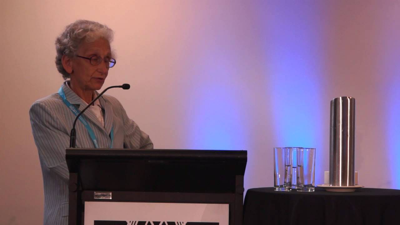 ACCAN 2015 National Conference | Keynote speaker, Claire Milne - YouTube