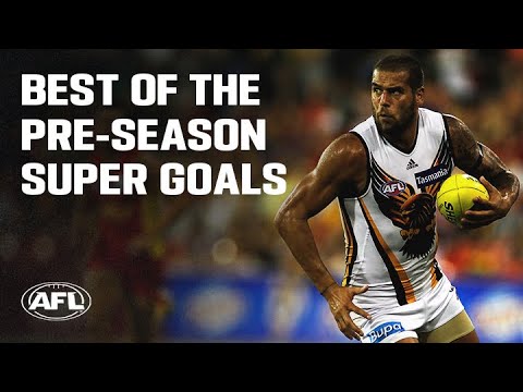 The best ever AFL SUPER GOALS 🙌 - YouTube