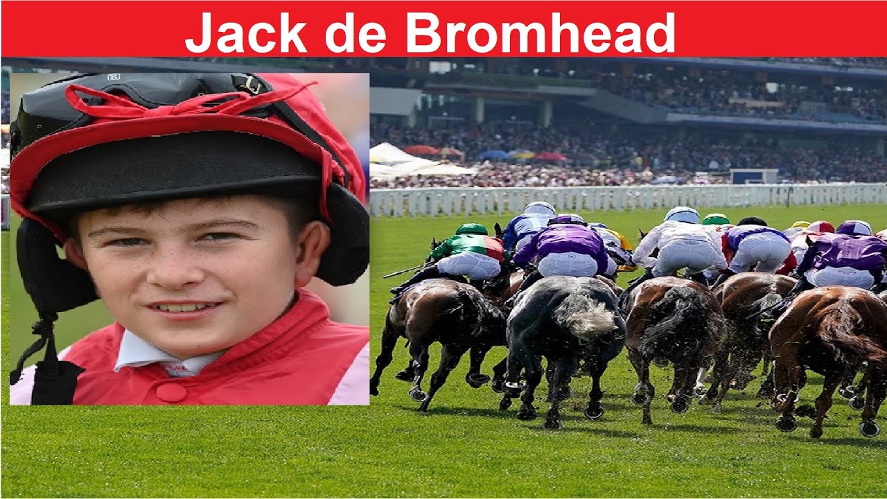 How did Jack de Bromhead Died? Henry De Bromhead Son dies, Jack de Bromhead Passed away in ...