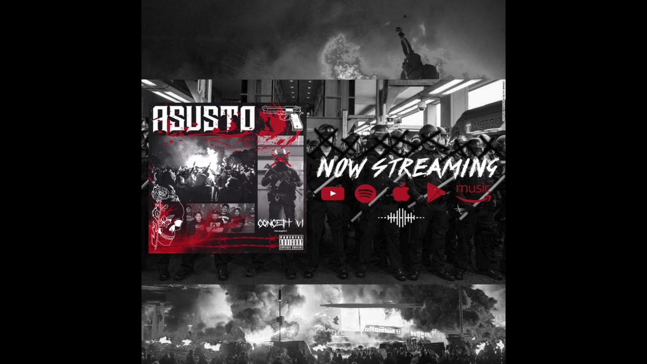 Concept 6 - Asusto - YouTube