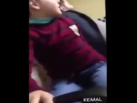 Kemençesi Bozulan Karadenizli Çocuk Küfürlü