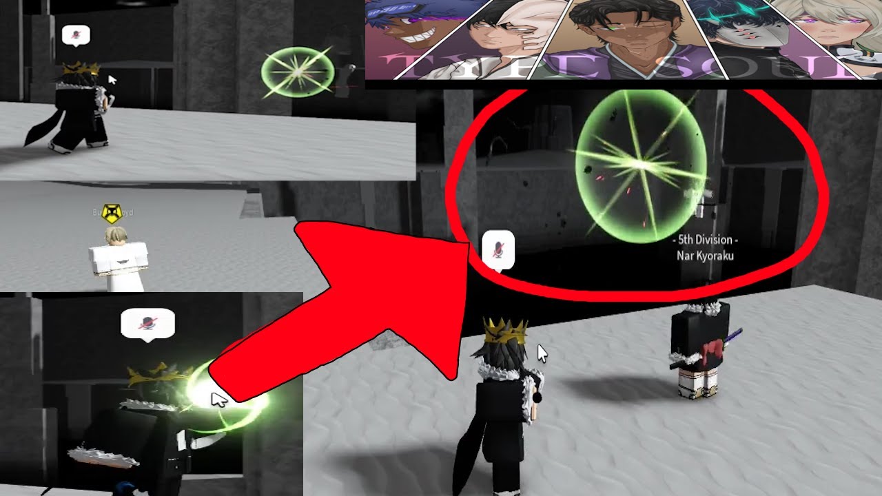 TYPE://SOUL | Wind Shikai VIPJACK Combo - YouTube