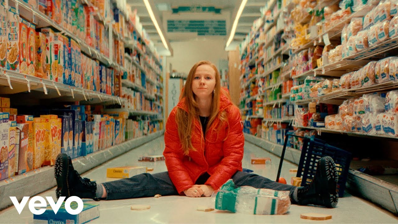 Lily Hain - OH GOD [Official Music Video] - YouTube
