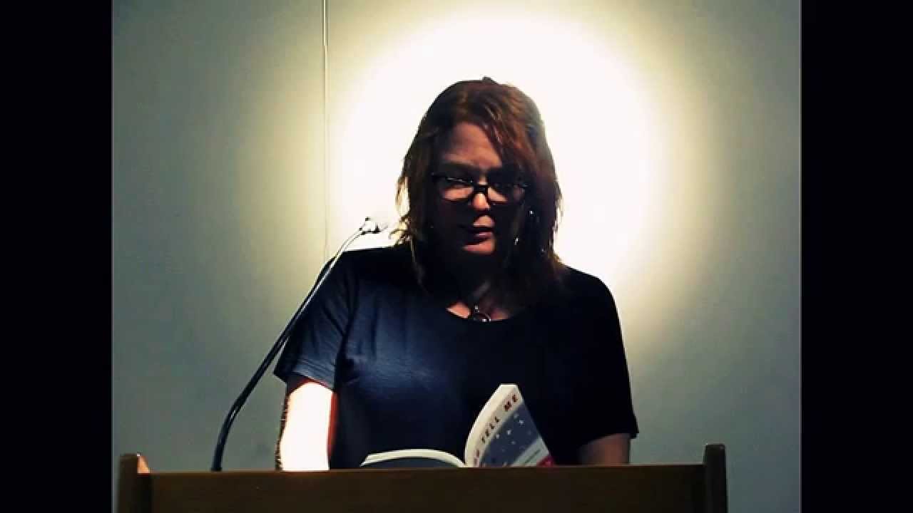 Lynn Beighley reading at San Antonio College on March 7, 2015 - YouTube