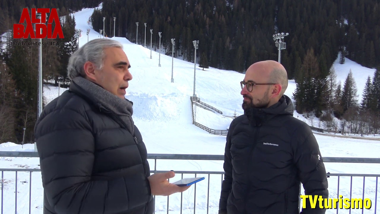 INTERVISTA ROBERTO HUBER ALTA BADIA BRAND. - YouTube