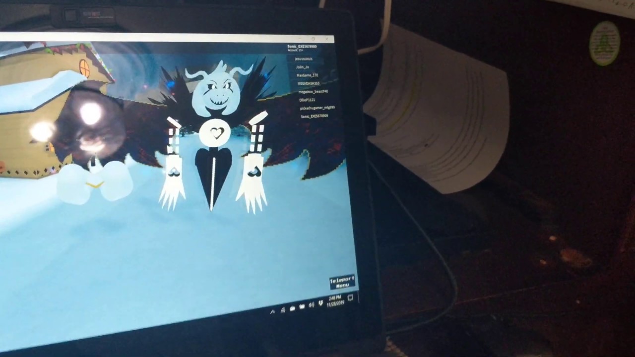 Undertale Theory - YouTube