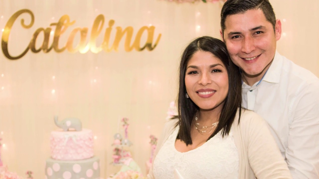 Baby Shower Catalina - YouTube
