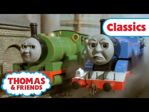Cranky Bugs | S5 E9 | Thomas & Friends | Full Episodes | Cartoons For Kids