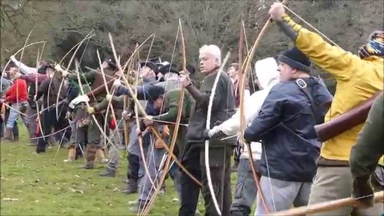 Roving Marks - Fraternity of St George, Yattendon Estate - YouTube