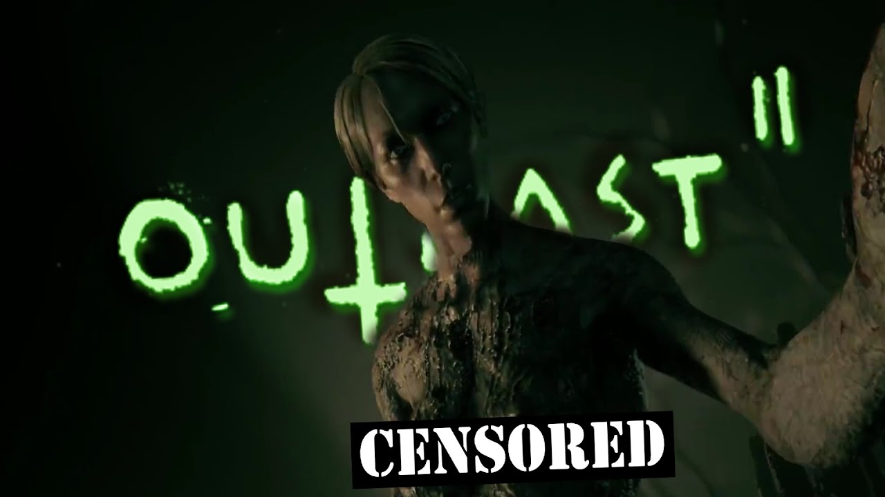 IN THE MINES WITH VAL | Outlast 2 PC Gameplay Part 14 (Walkthrough ...