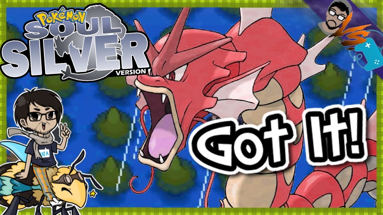 🔴Terraria Pokemon Mod Kappa | Pokemon SoulSilver PART 6 [NDS] - YouTube