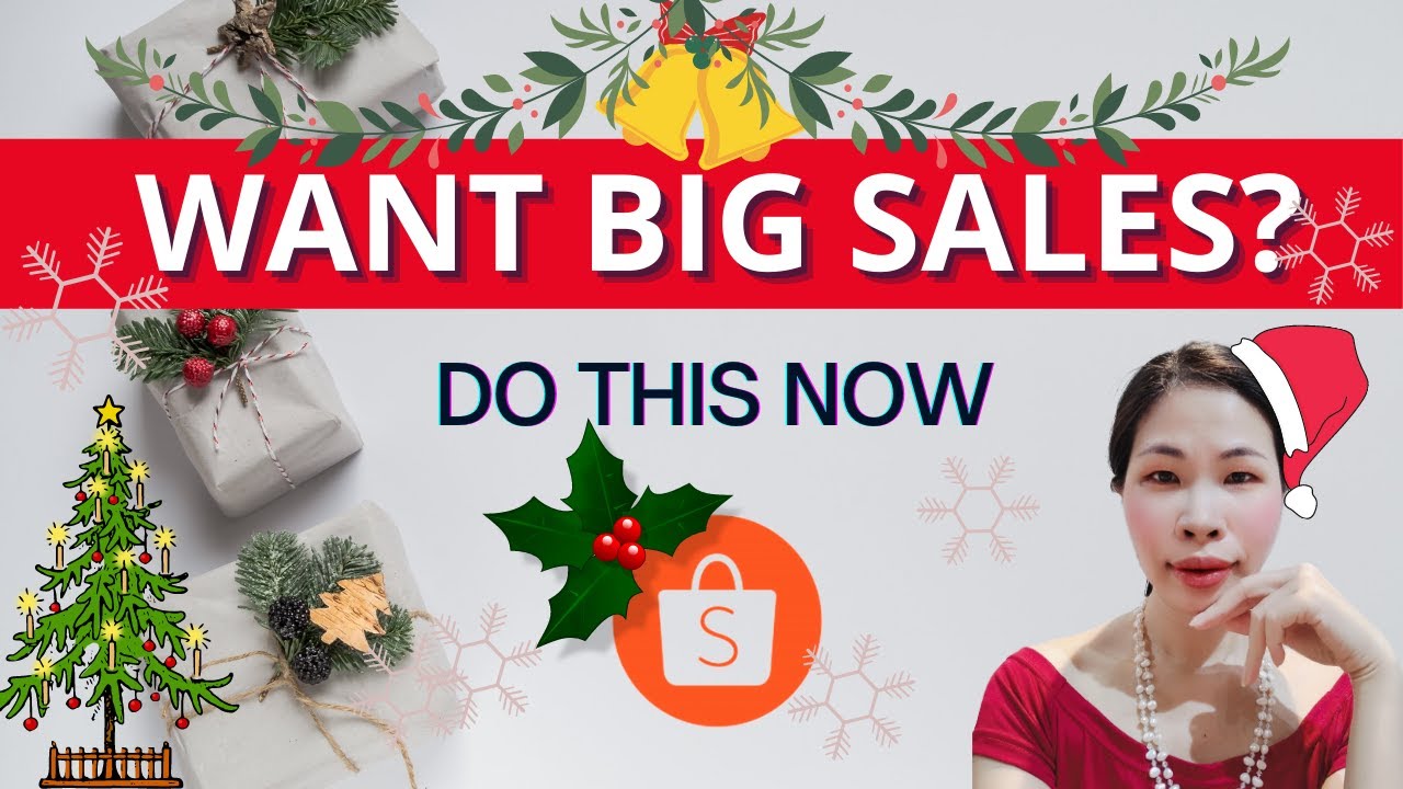 How to Boost Sales During Year End Season ? (December holiday marketing ...