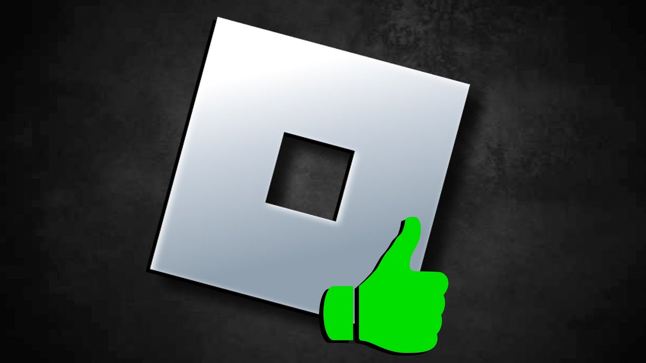 PELO MENOS UMA NOTICIA BOA NO ROBLOX - YouTube