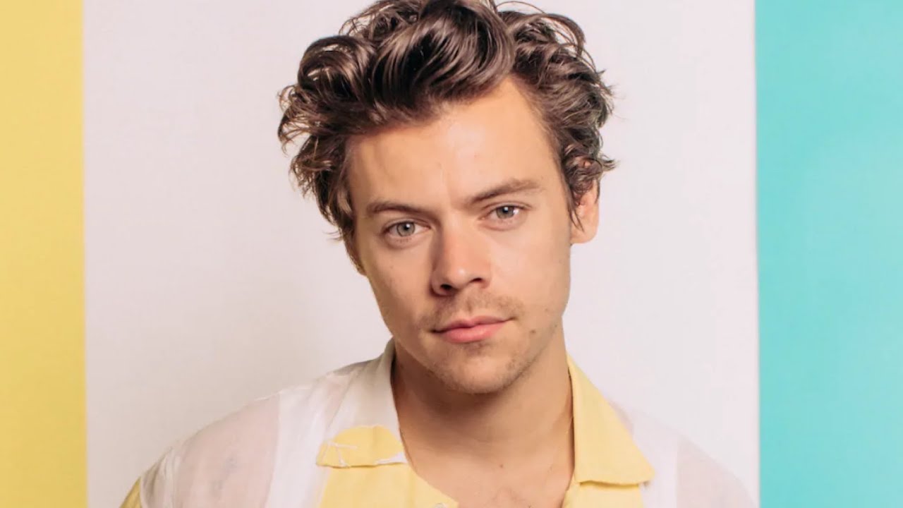 Harry Styles Is Crowned The New King Of Pop - YouTube