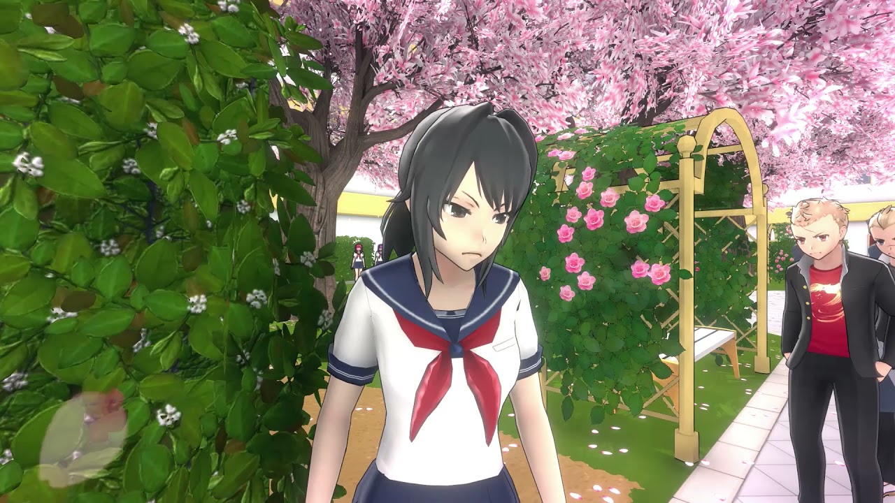 Shiromi Torayoshi all voice line - YouTube