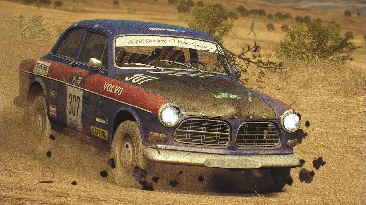 NFS Payback - Volvo Amazon Offroad Build Customization and Gameplay ...