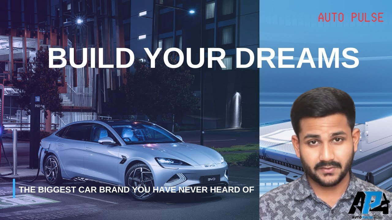 BYD | BUILD YOUR DREAMS Explained | AUTOPULSE - YouTube
