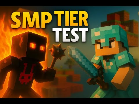 I Tier Tested in SMP WITHOUT HOTKEYS - YouTube