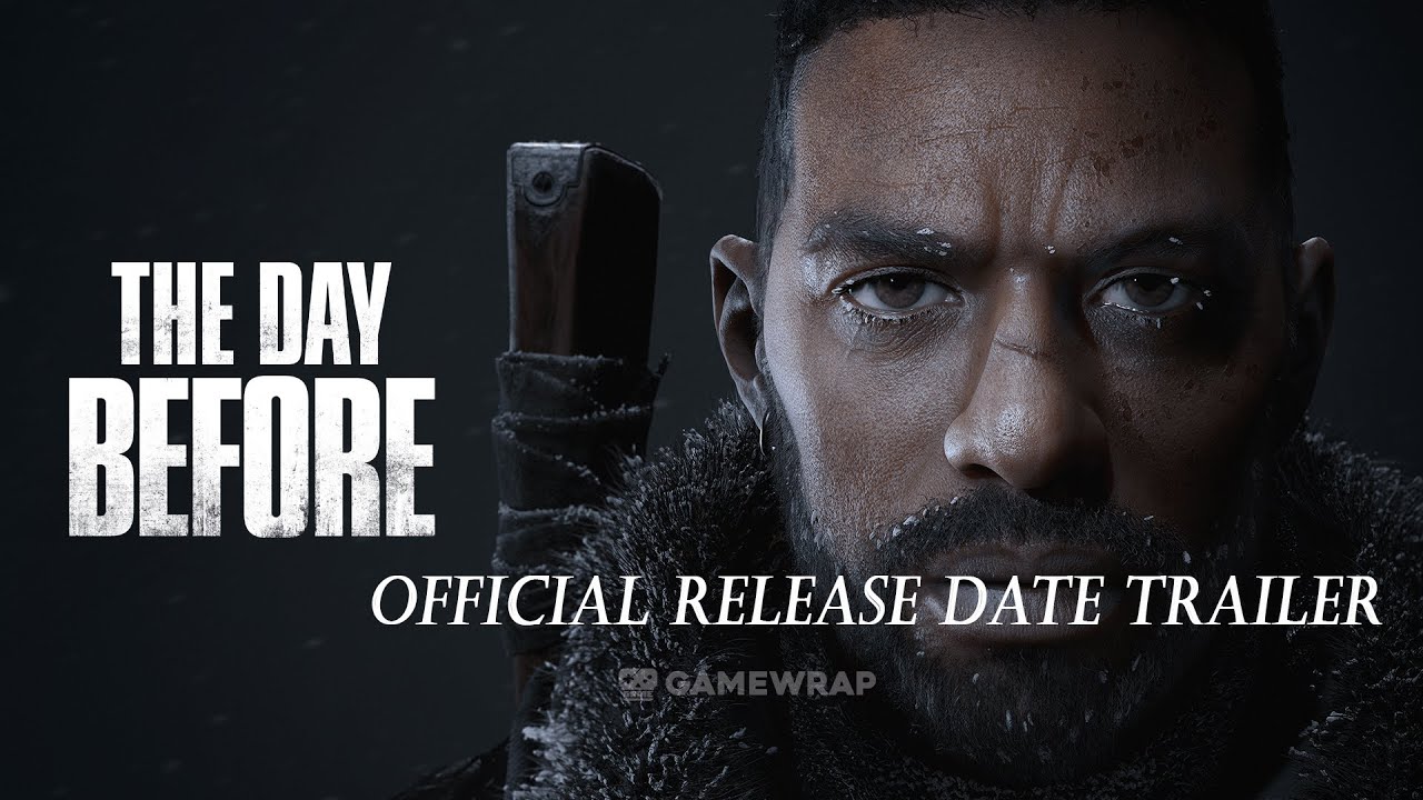 The Day Before | Official Release Date Trailer | GameWrap - YouTube
