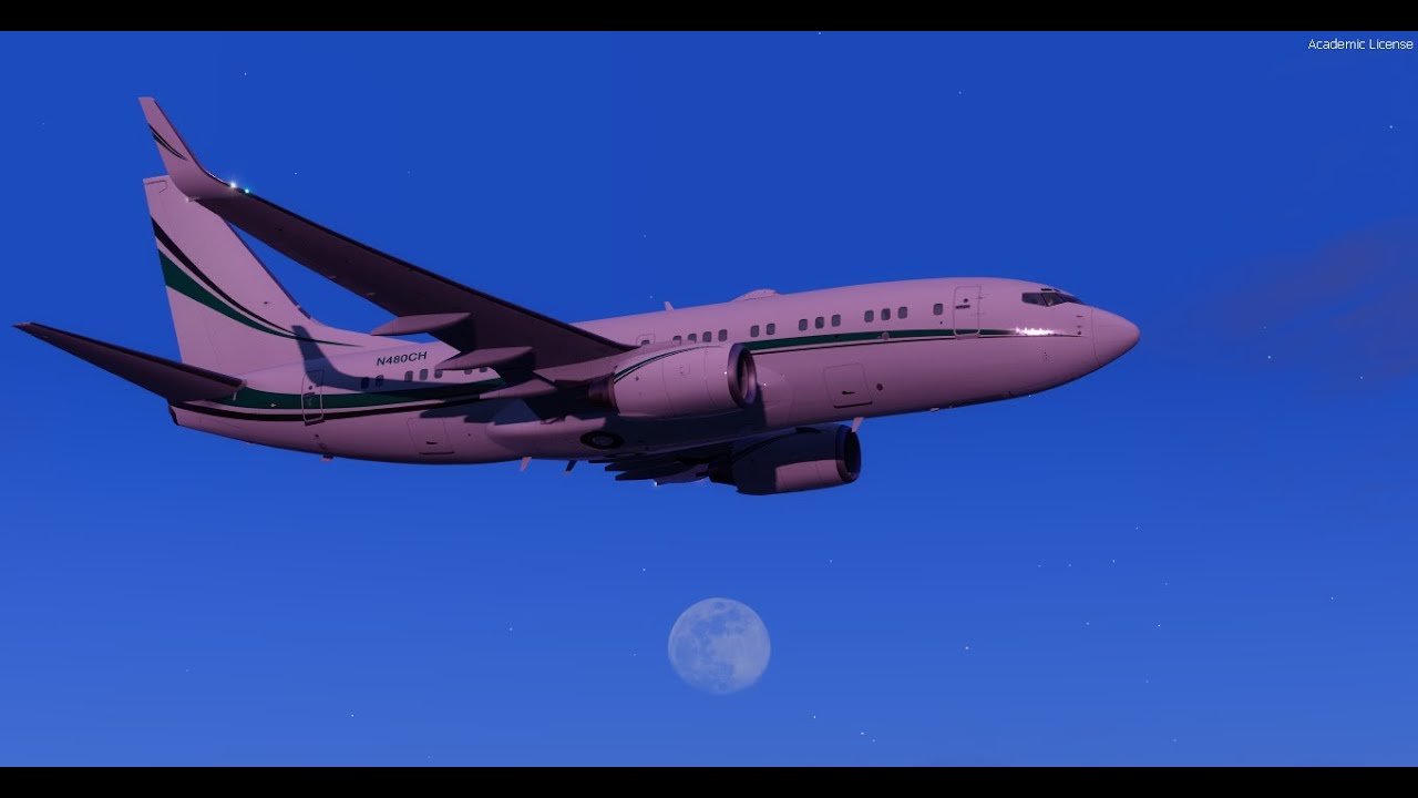 [ P3D HD ] Aroximação e pouso | SBJP | NgxU N480CH | - YouTube