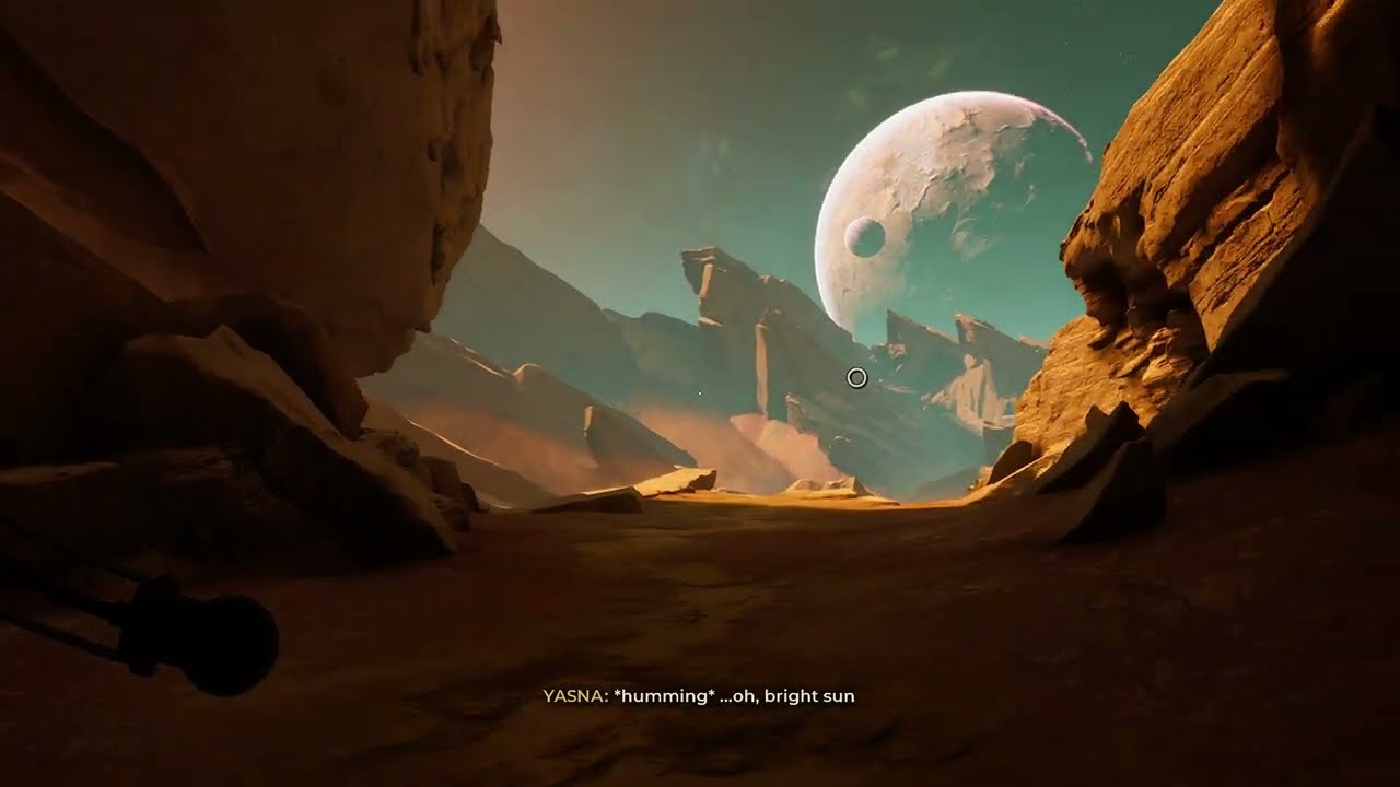 THE INVINCIBLE Pc Gameplay Walkthrough / No Commentary [Part 1] - YouTube