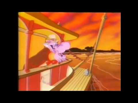 Hippo Poto Moose Come on Dive in - Advert from the eighties - YouTube