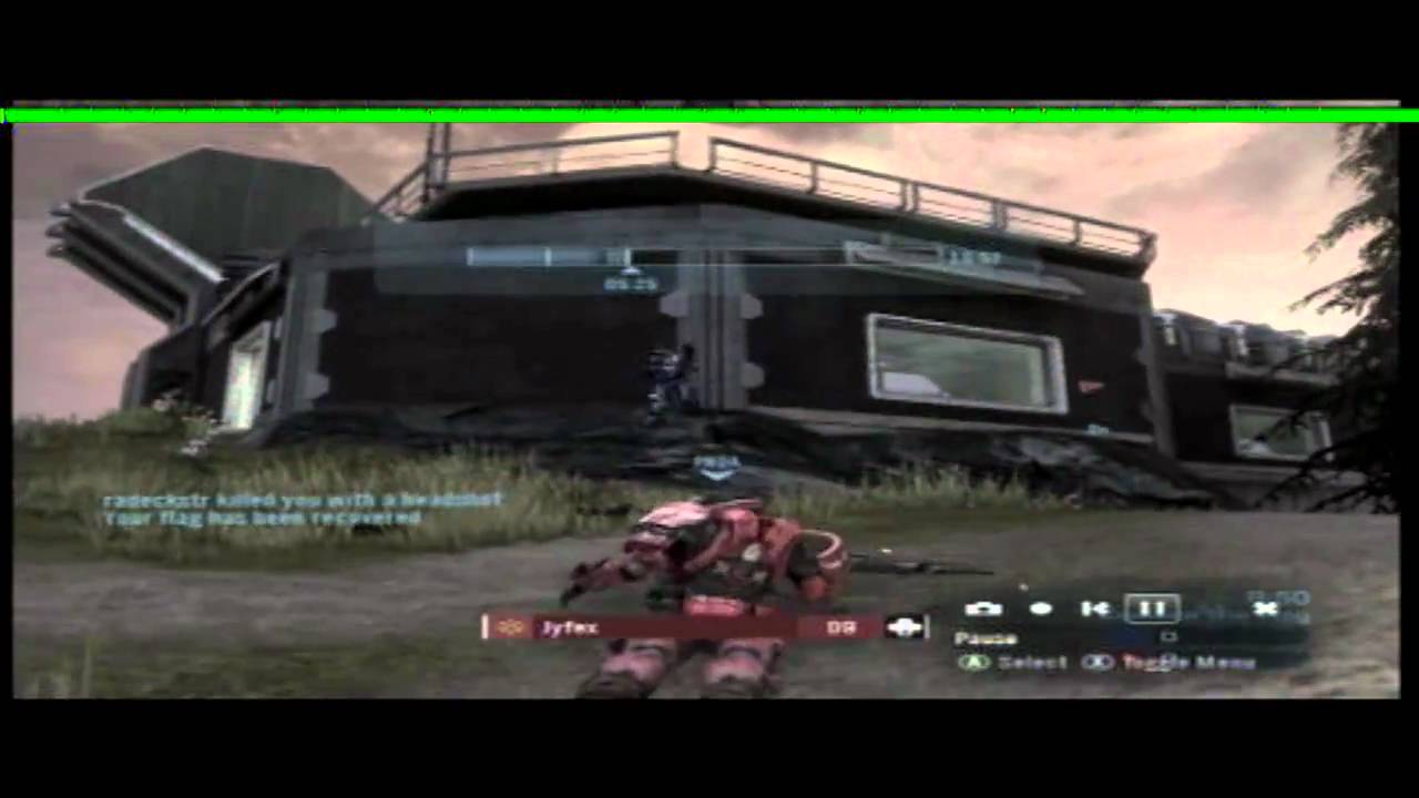 Halo Reach Defiant map pack first toughts commentary - YouTube