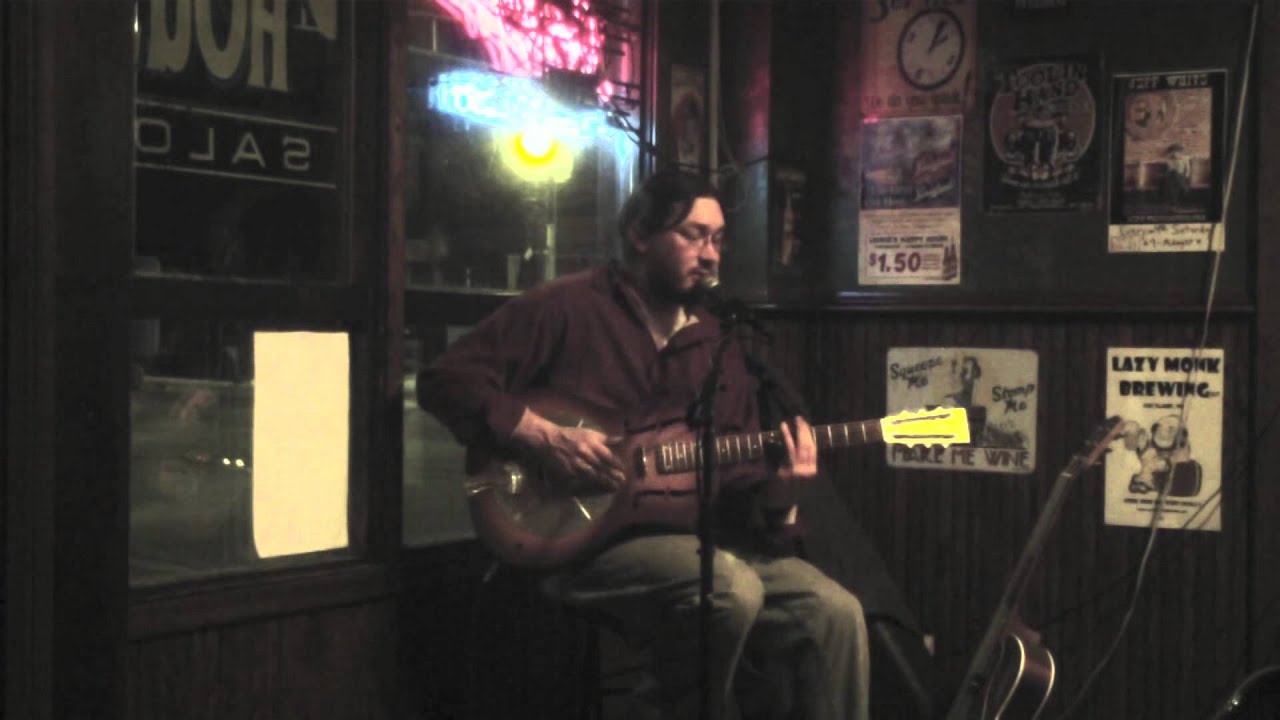 Nick Foytik - Before You Accuse Me - YouTube
